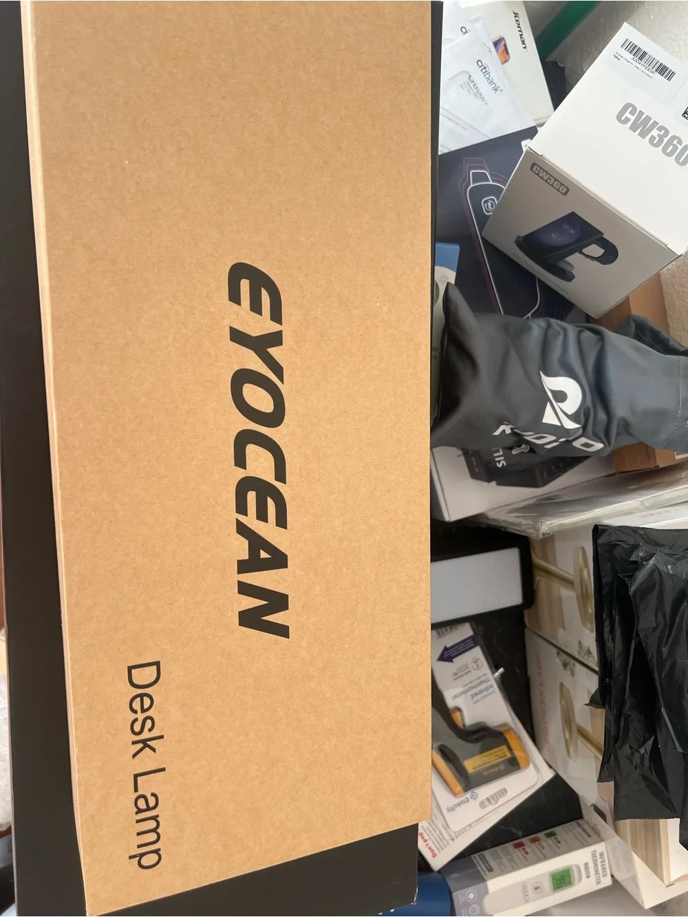 Accessories | Eyocean Desk Lamp With Clamp 315 Led Desk Lamp For Home ...